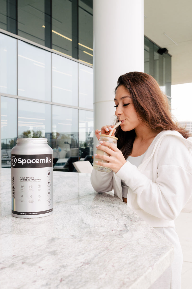 Spacemilk | The Future of Protein