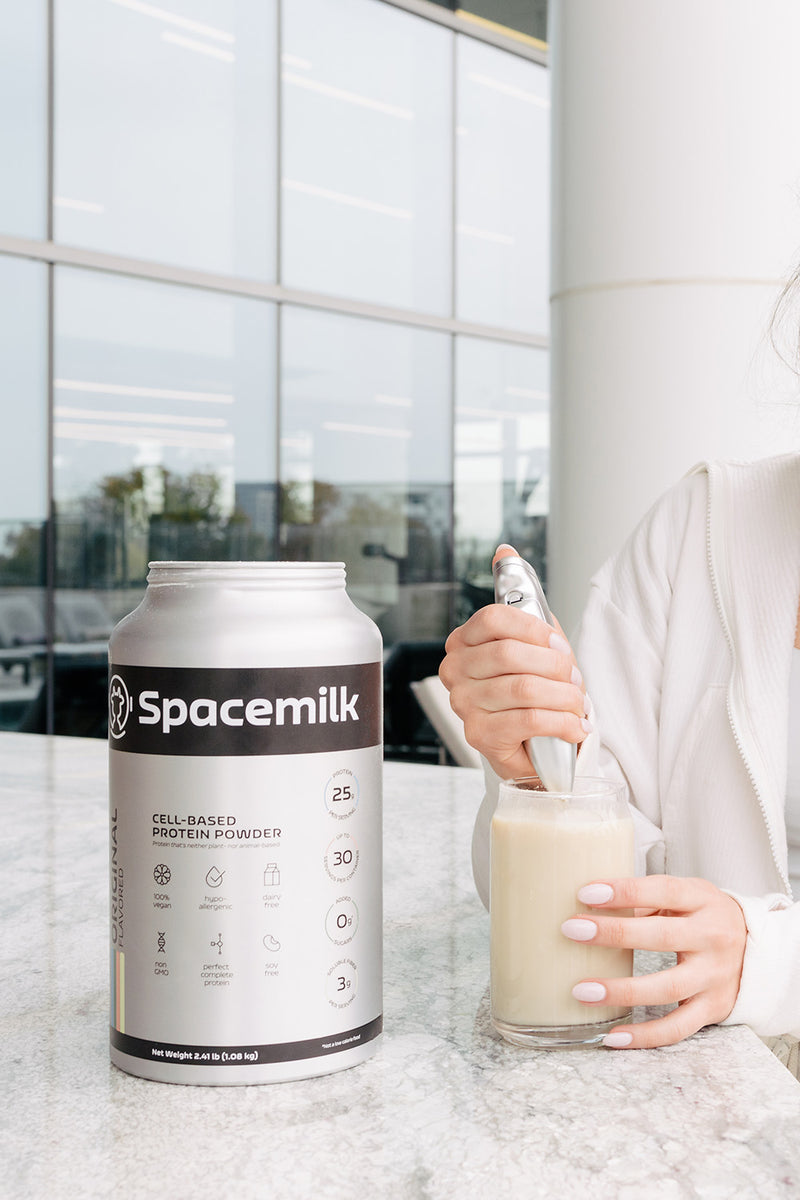 Spacemilk | The Future of Protein