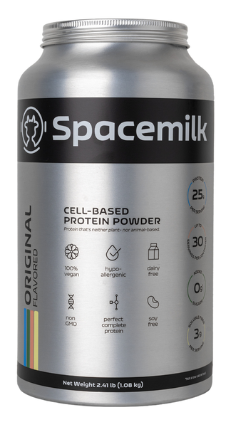 Spacemilk | The Future of Protein
